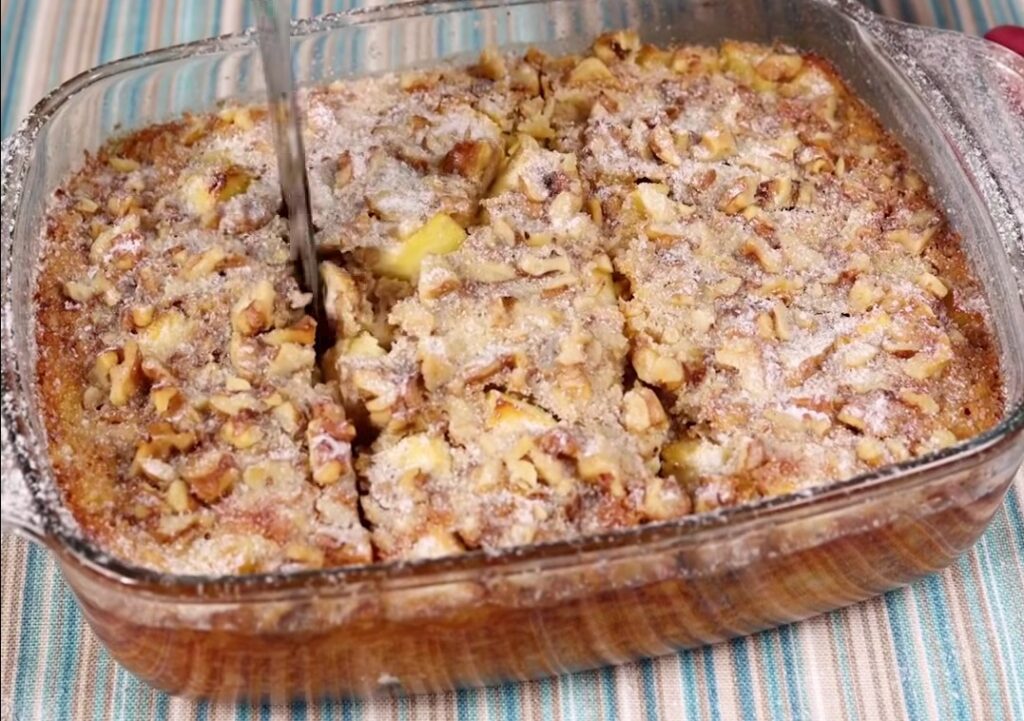 **Easy Diet Cake - Simple Food