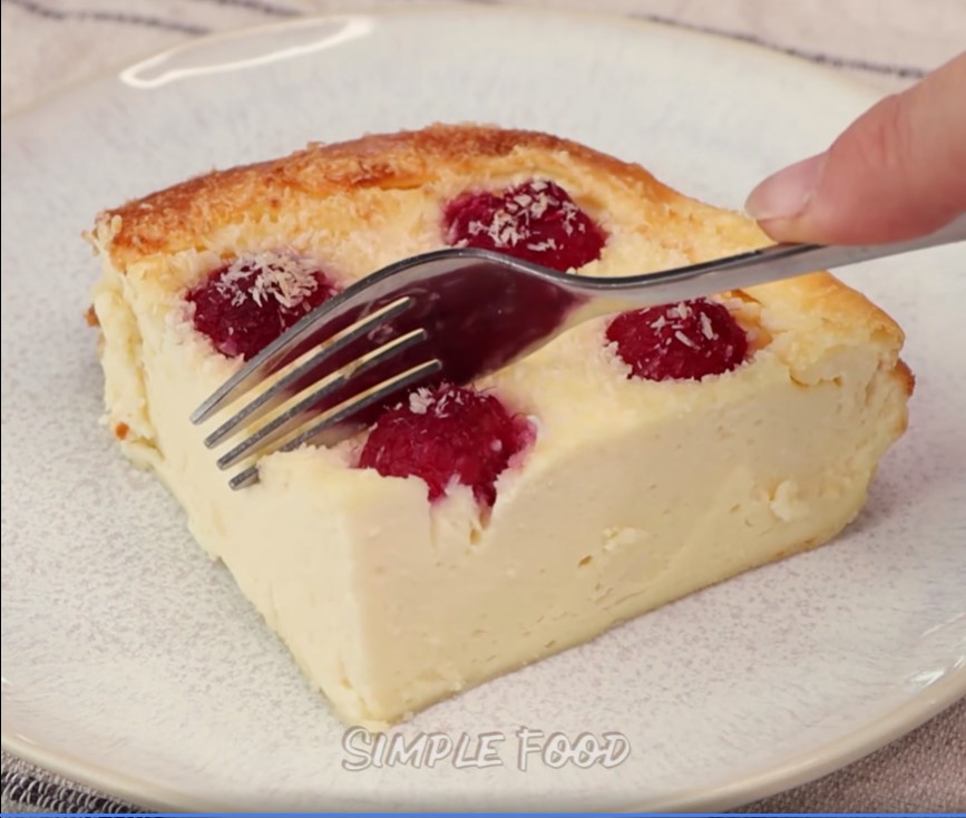 Protein-Packed Cottage Cheese Cheesecake – Simple Food
