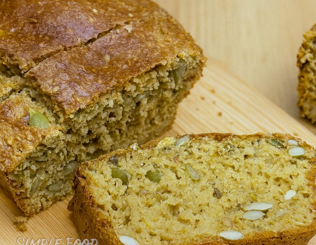 Hearty Apple Carrot Oat Cake Simple Food